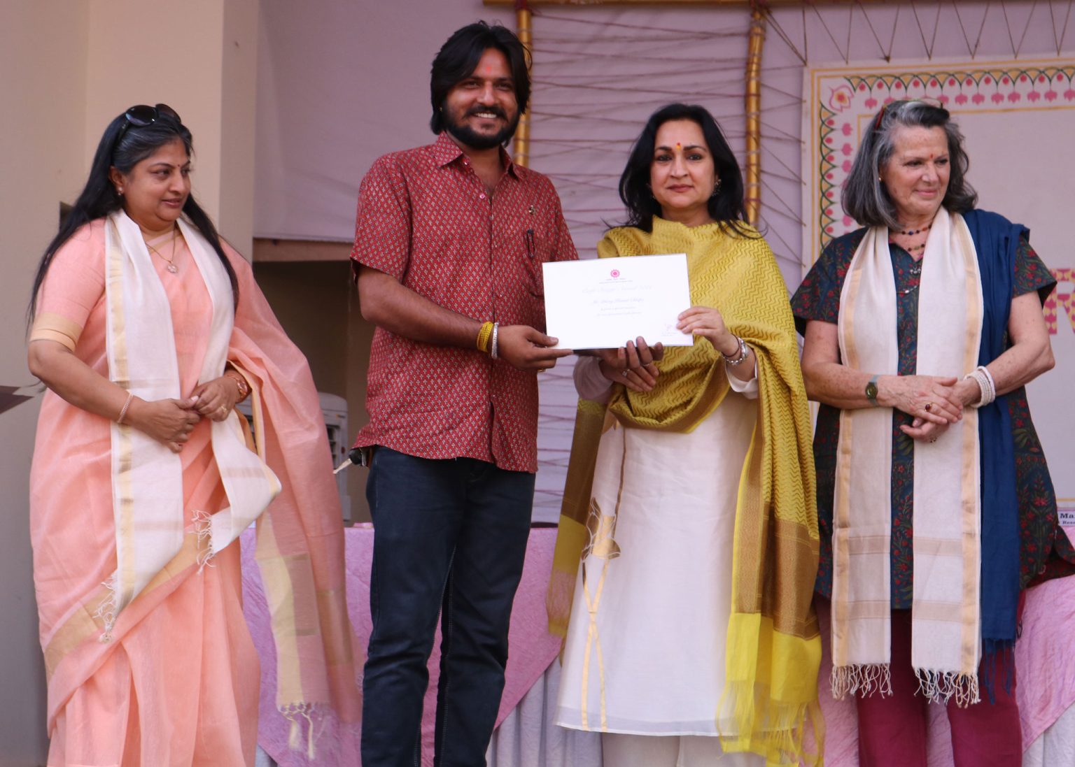 Crafts Design Awards, 2022 – Design Institute in India, Arts and Design Colleges & Schools in ...