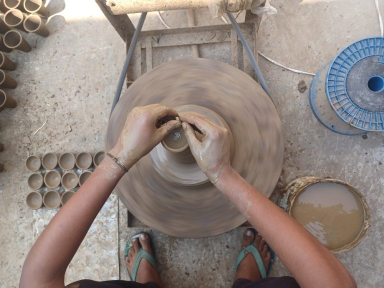 The Craft and Art of Brass and Copper: ठ से ठठेरा | Tha se Thathera